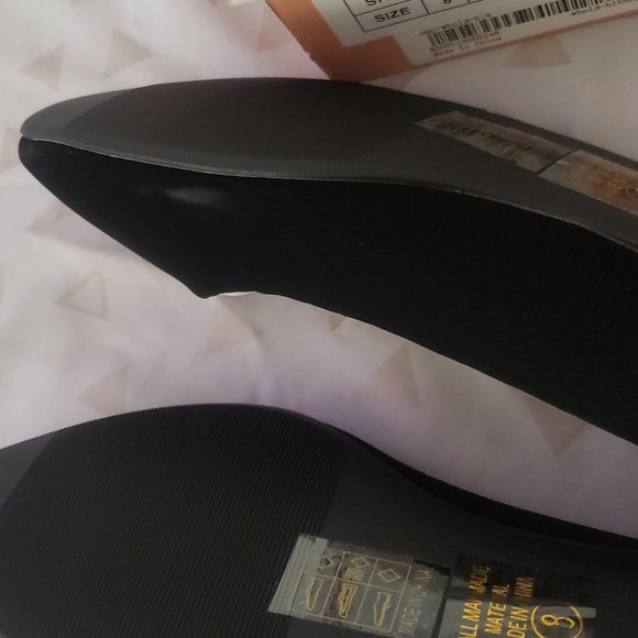 SHEIN | Shoes | New Flat Pointy Flats Size 8 | Poshmark